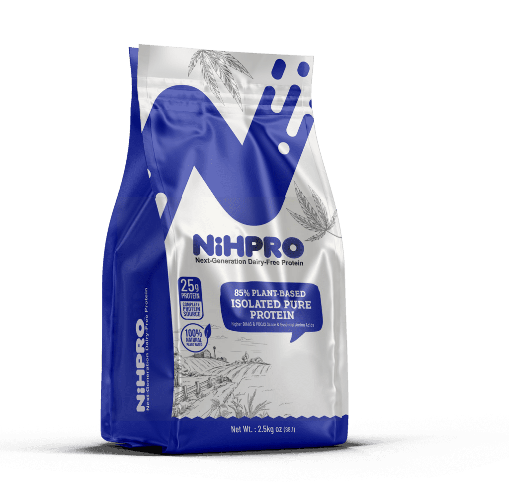 Ingredients - NiHTEK