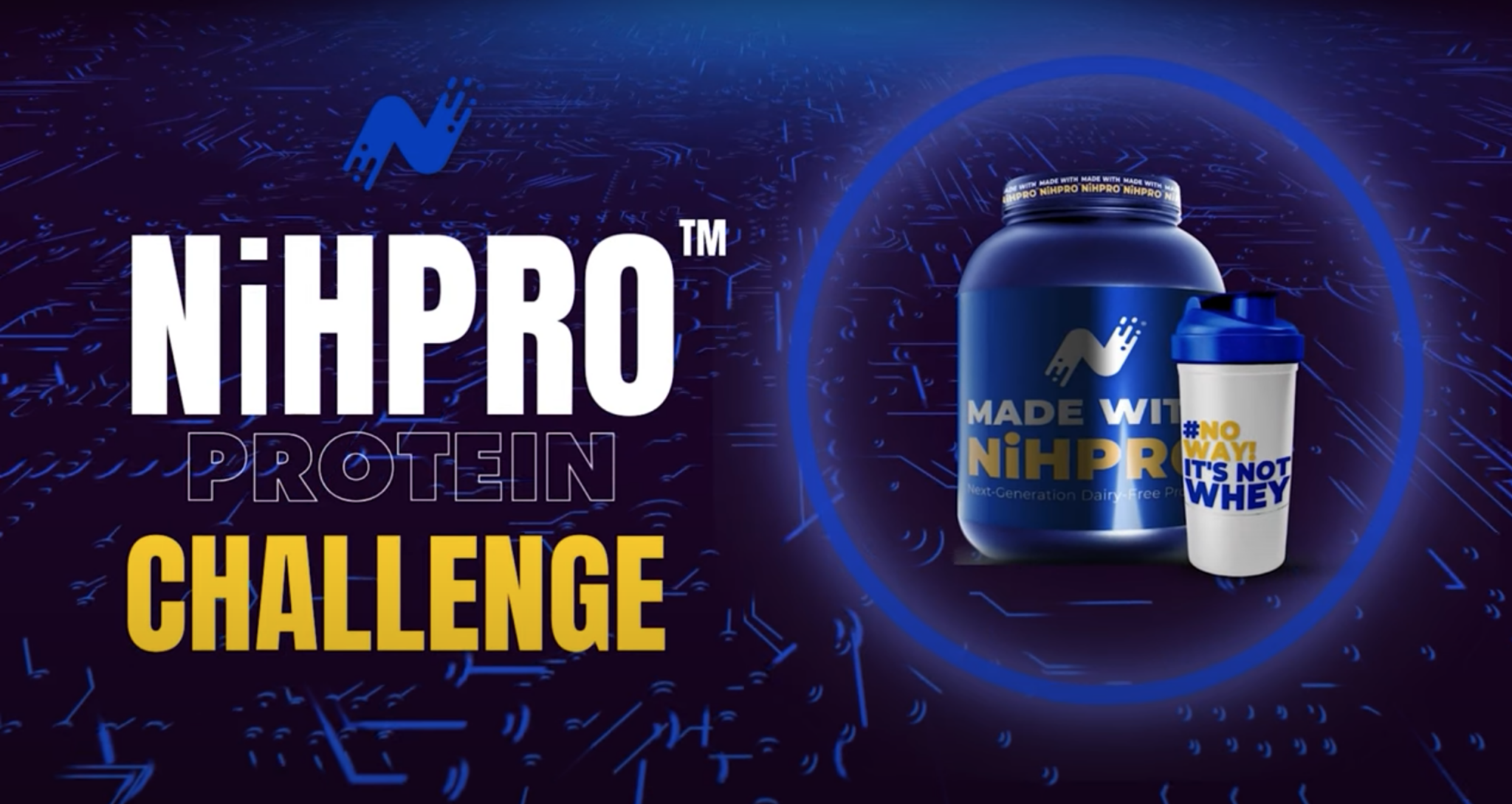 The NiHPRO Protein Challenge - NiHTEK